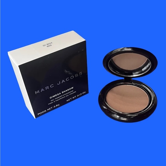 Marc Jacobs | Makeup | Marc Jacobs Omega Eyeshadow Gel Powder Eyeshadow ...